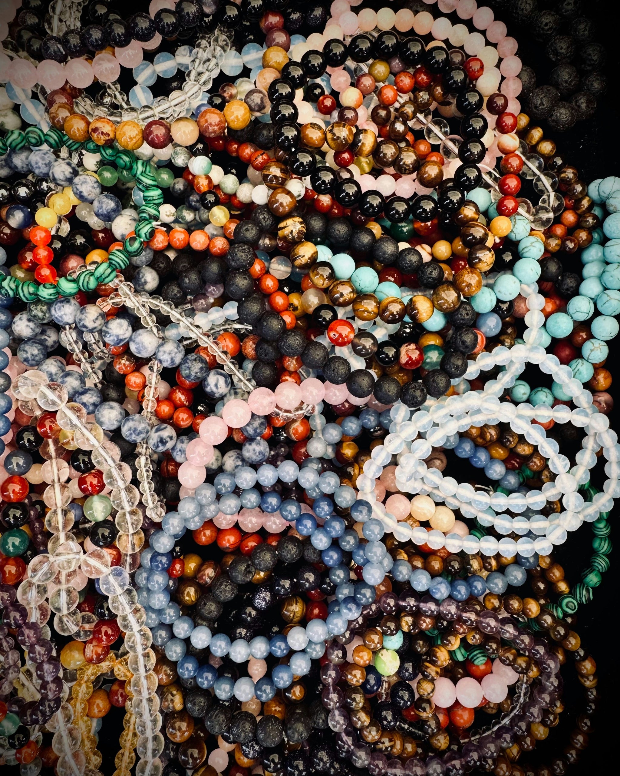 What Are the Different Colors of Jade and Their Meanings?